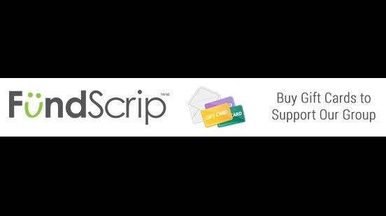 Gift Card Fundraiser